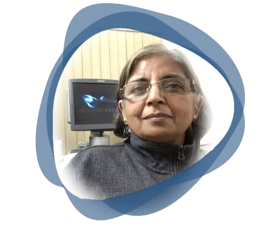Dr Anuradha Tuli MD (Radiodiagnostics & Imaging)