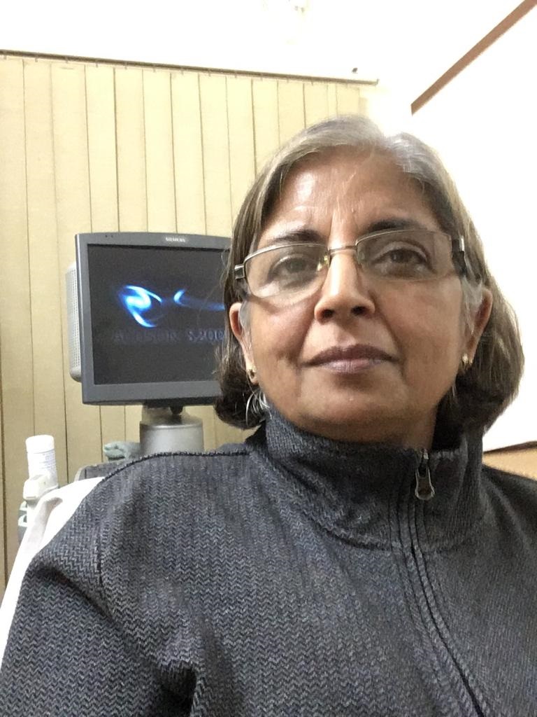 Dr Anuradha Tuli MD (Radiodiagnostics & Imaging)