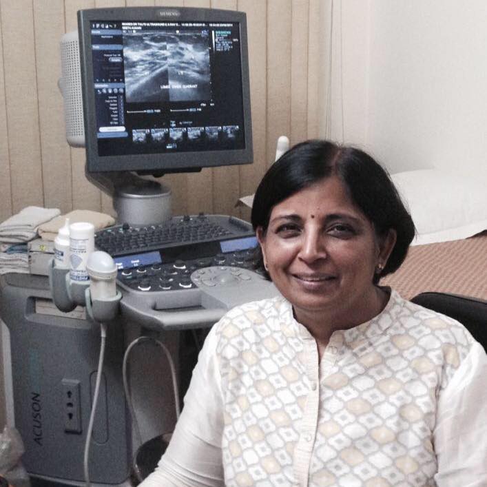 Dr Anuradha Tuli MD (Radiodiagnostics & Imaging)